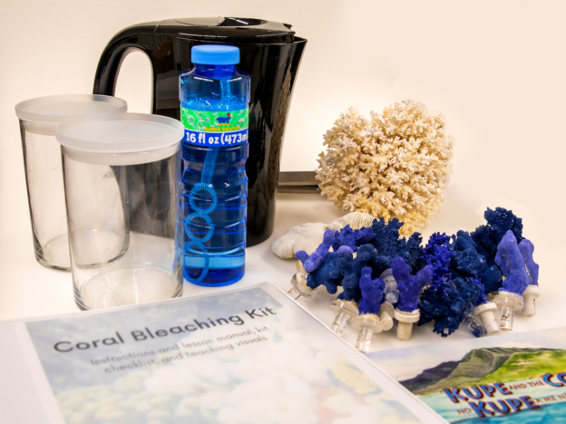 Coral Bleaching Kit - STEM Pre-Academy