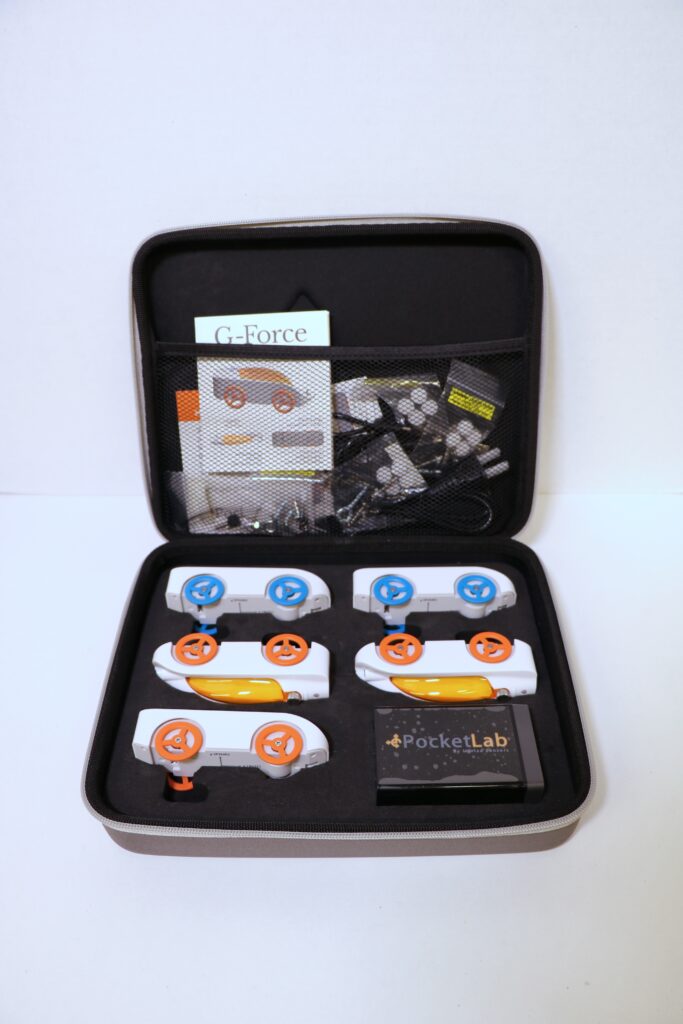 PocketLab G-Force 5-Pack - STEM Pre-Academy