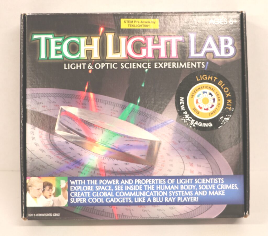 Tech Light Lab – STEM Pre-Academy