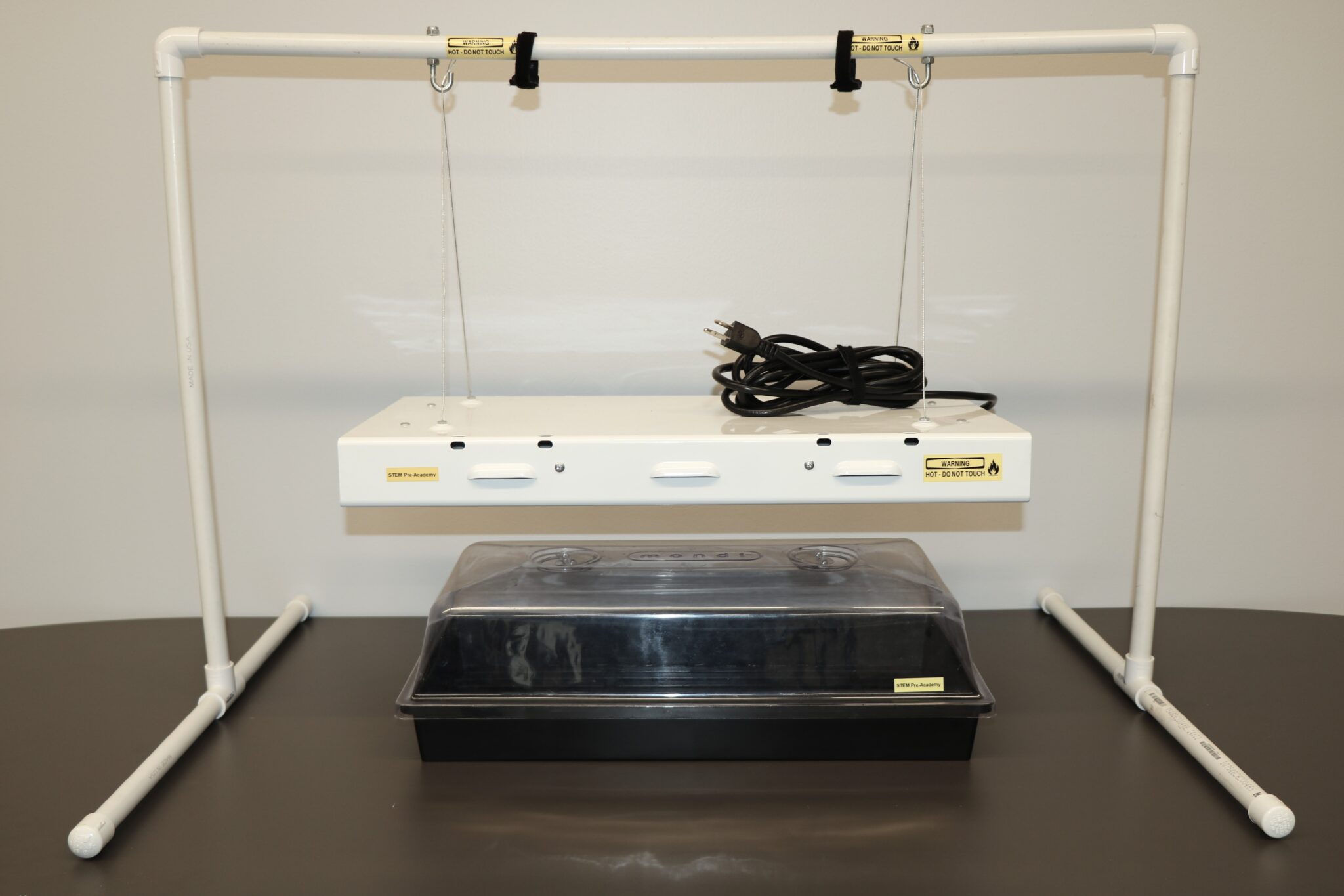 Germination Station - STEM Pre-Academy