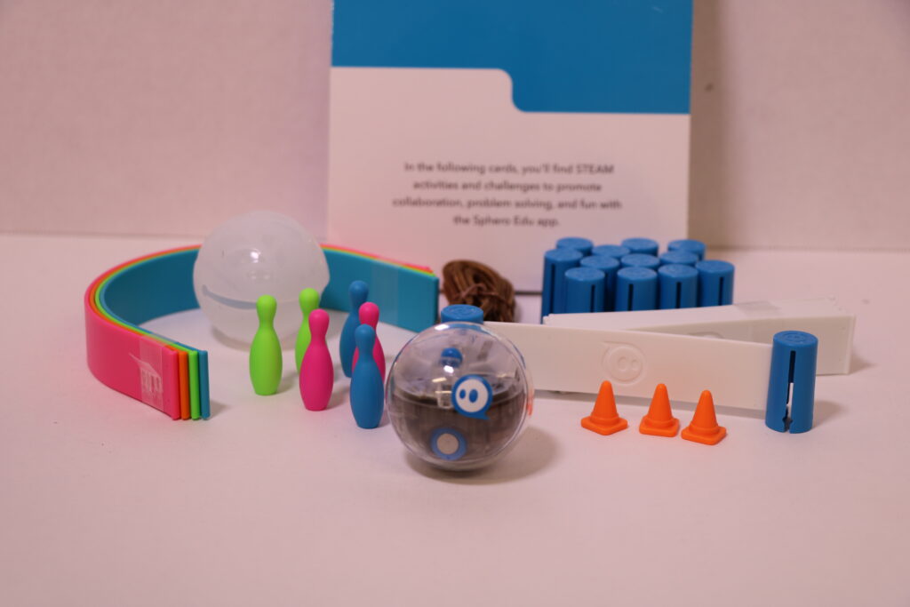 Sphero Mini Classroom Set - STEM Pre-Academy