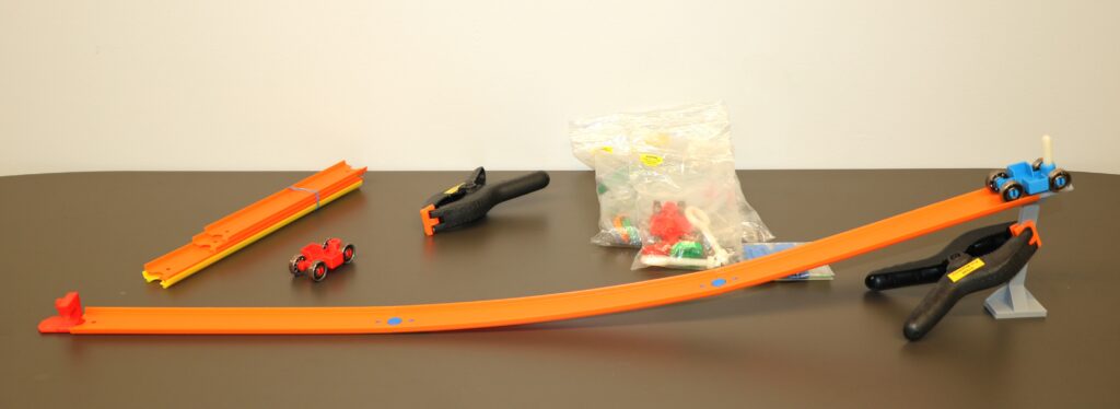 PocketLab Turbo Track Kit - STEM Pre-Academy