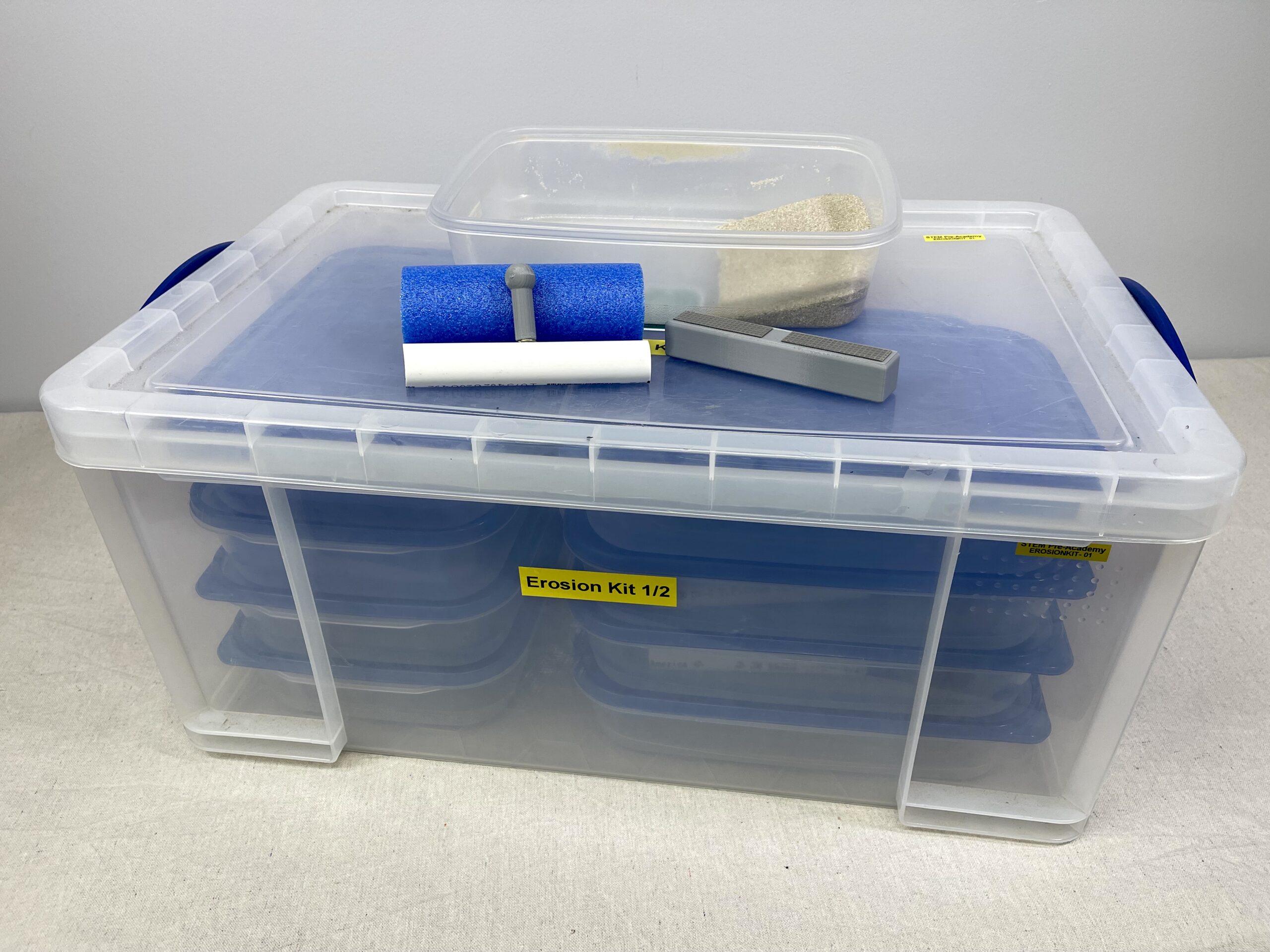 Erosion Classroom Kit - STEM Pre-Academy